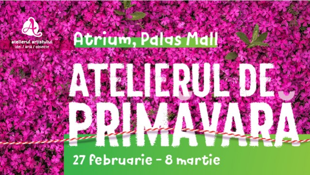 Palas Mall - Evenimente