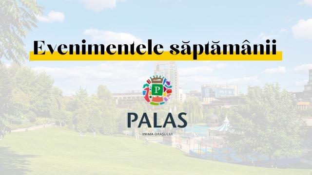 Palas Mall - Evenimente