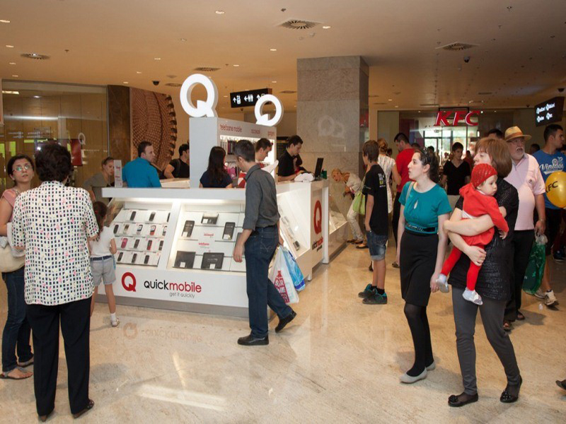 Palas Mall - Shops - QuickMobile