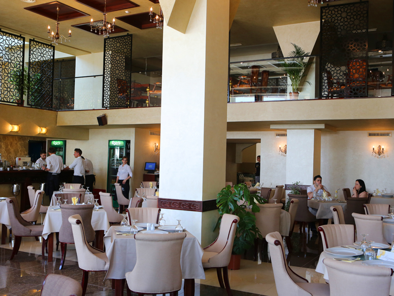 Palas Mall - Restaurants - Restaurant Fenice Palas