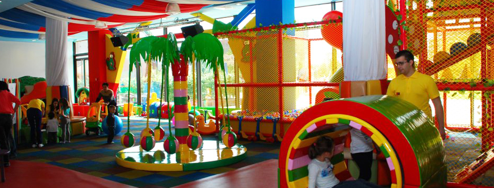 Palas Mall - Kidsland
