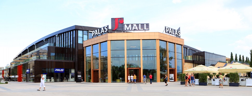 Palas Mall - Noutati