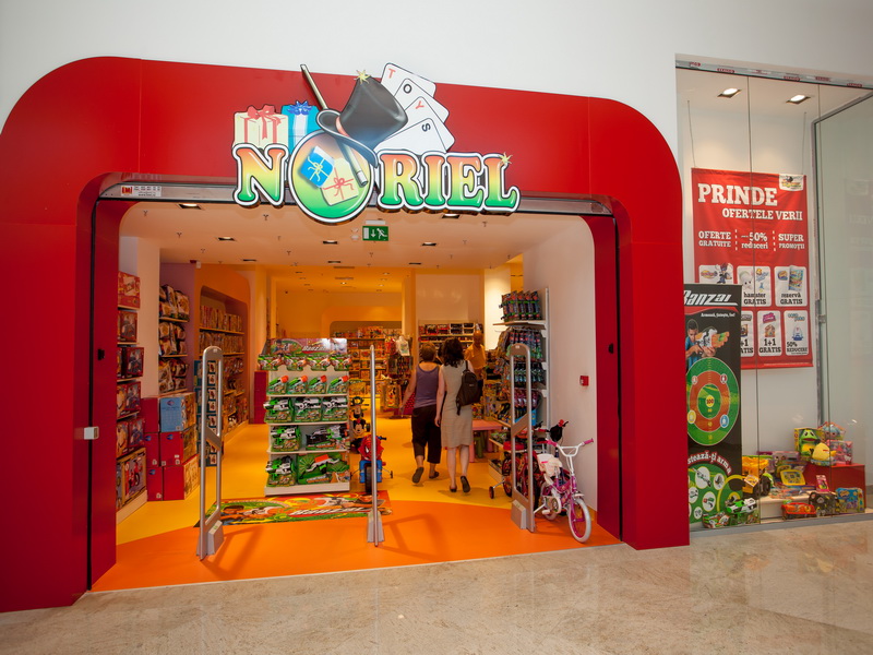 Palas Mall - Magazine - Noriel