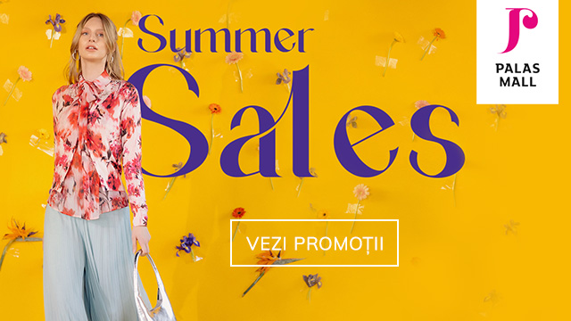 Palas Mall - Evenimente