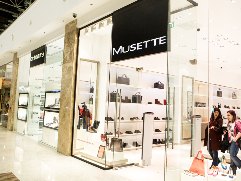 Palas Mall - Magazine - Musette