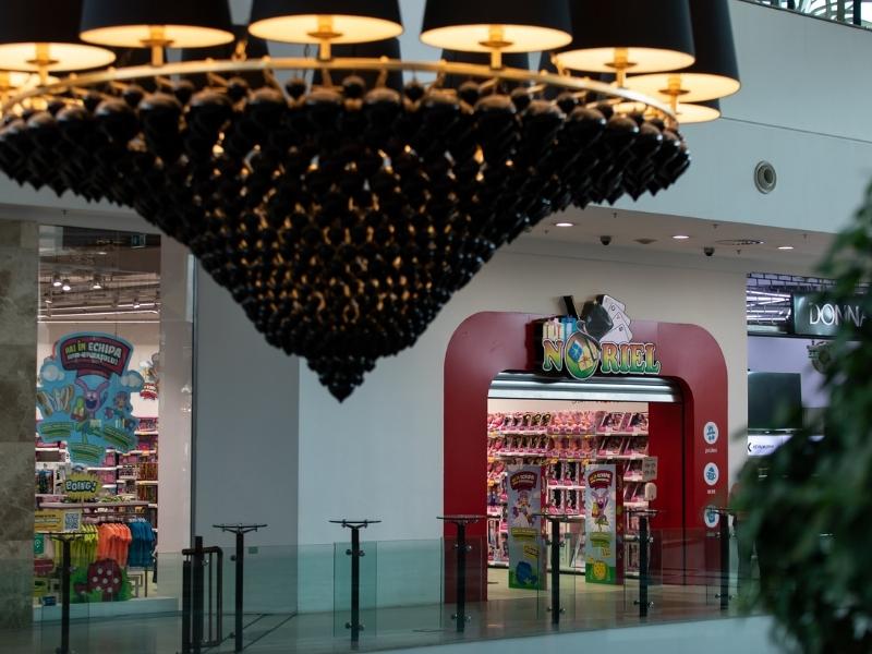 Palas Mall - Magazine - Noriel