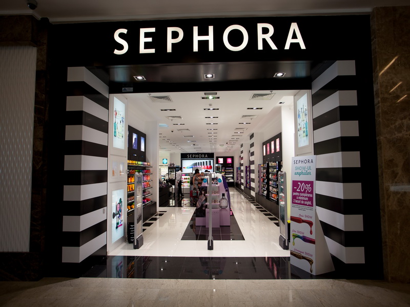 Palas Mall - Magazine - Sephora